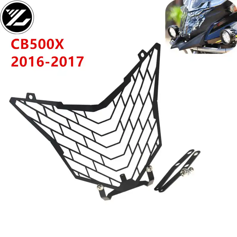 Honda Cb500x Accessories