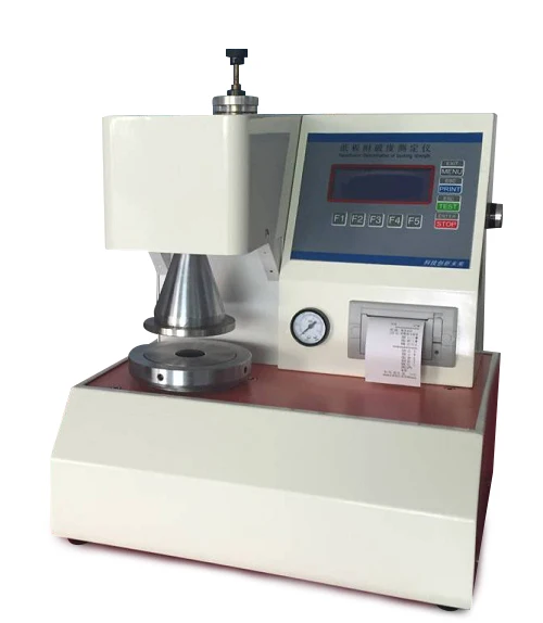 paperboard bursting tester/ paper carton burst strength test device ...