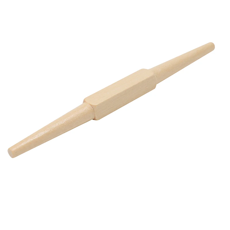 Baby Toy Montessori Standard Spindle Box With 45 Spindles Math Learning ...