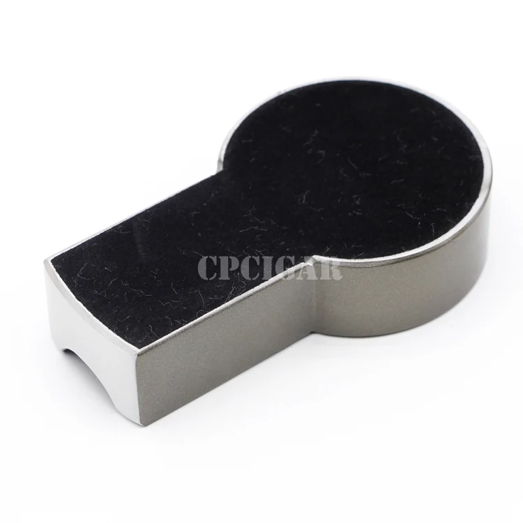 Titanium Alloy Portable Cigar Ashtray Mini Travel Cigarette Cigars ...
