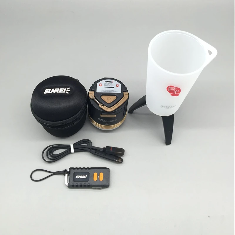 Sunree Cc3 Cc5 Lantern 550 Lumens 5w Led Portable Lanter Camping Light ...