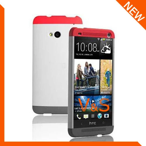 Htc One M7 Red