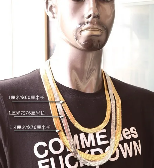 Tupac Gold Chains High Quality 2pac Fashion Jewelr 2pac Necklace ...