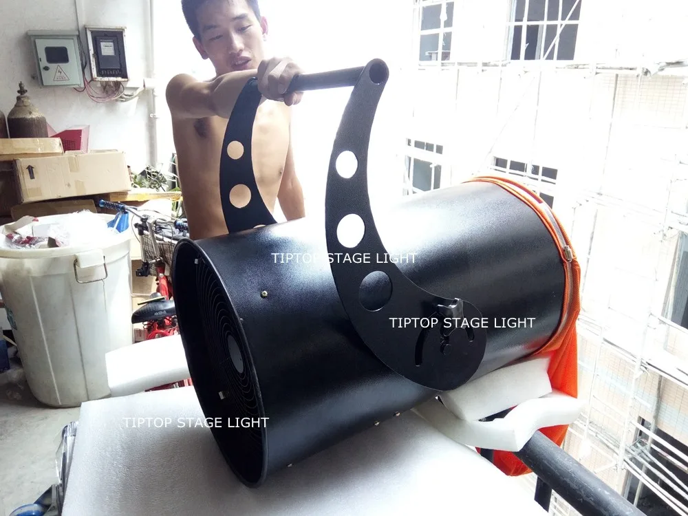 1200W Hanging Foam Machine | Tiptoplight