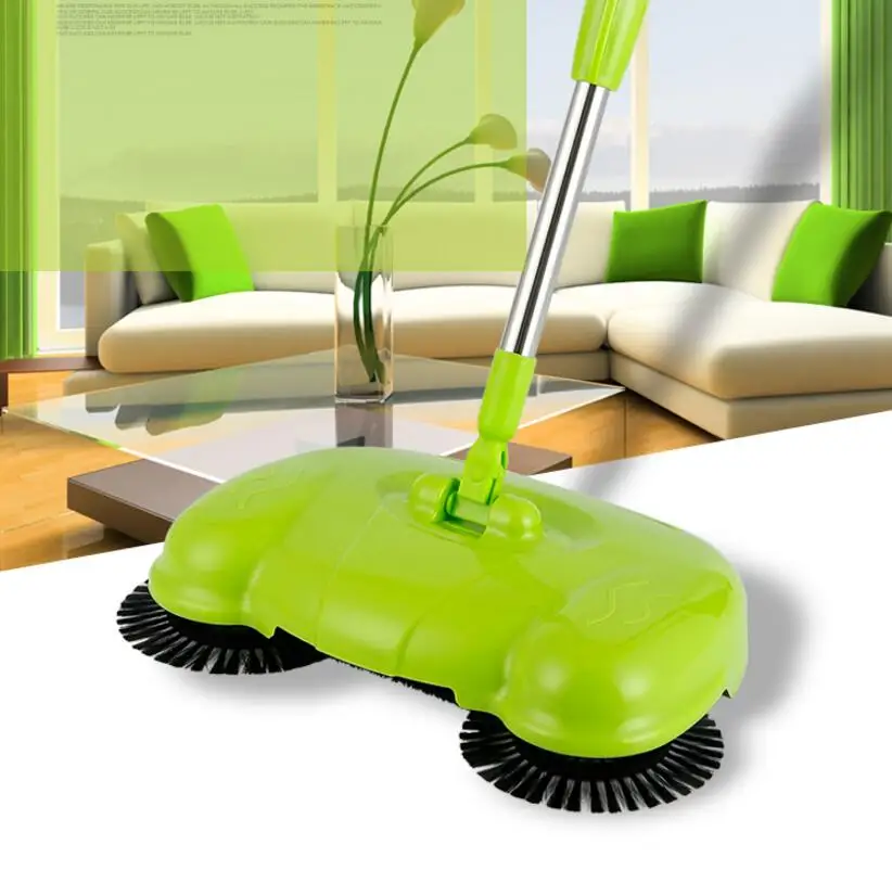 Household Floor Cleaner YiJiA Push Sweeper Vacuum Cleaner Cleaner ...