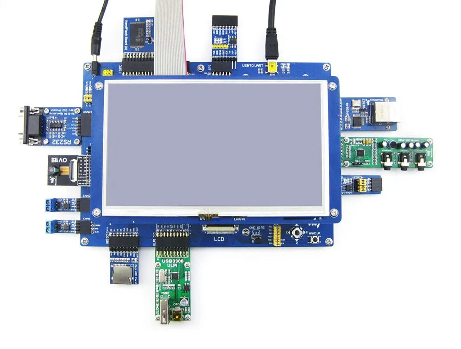 Stm32f429igt6 Stm32f429 Stm32 Arm Cortex M4 Development Board Various