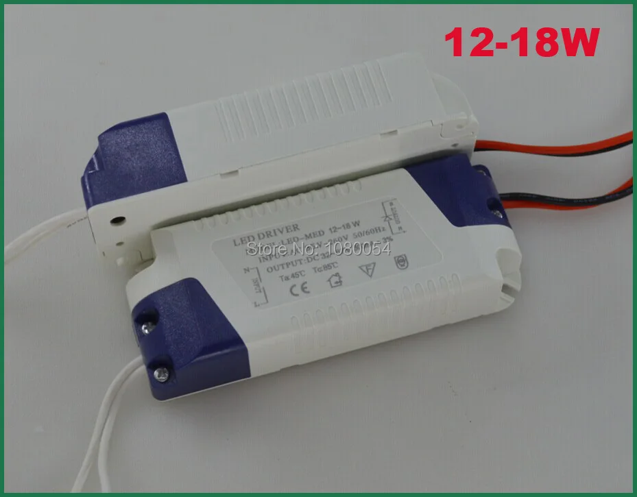 LED 12w 15w 18W driver rgb power driver gu10 300mA 12 18W led driver ...