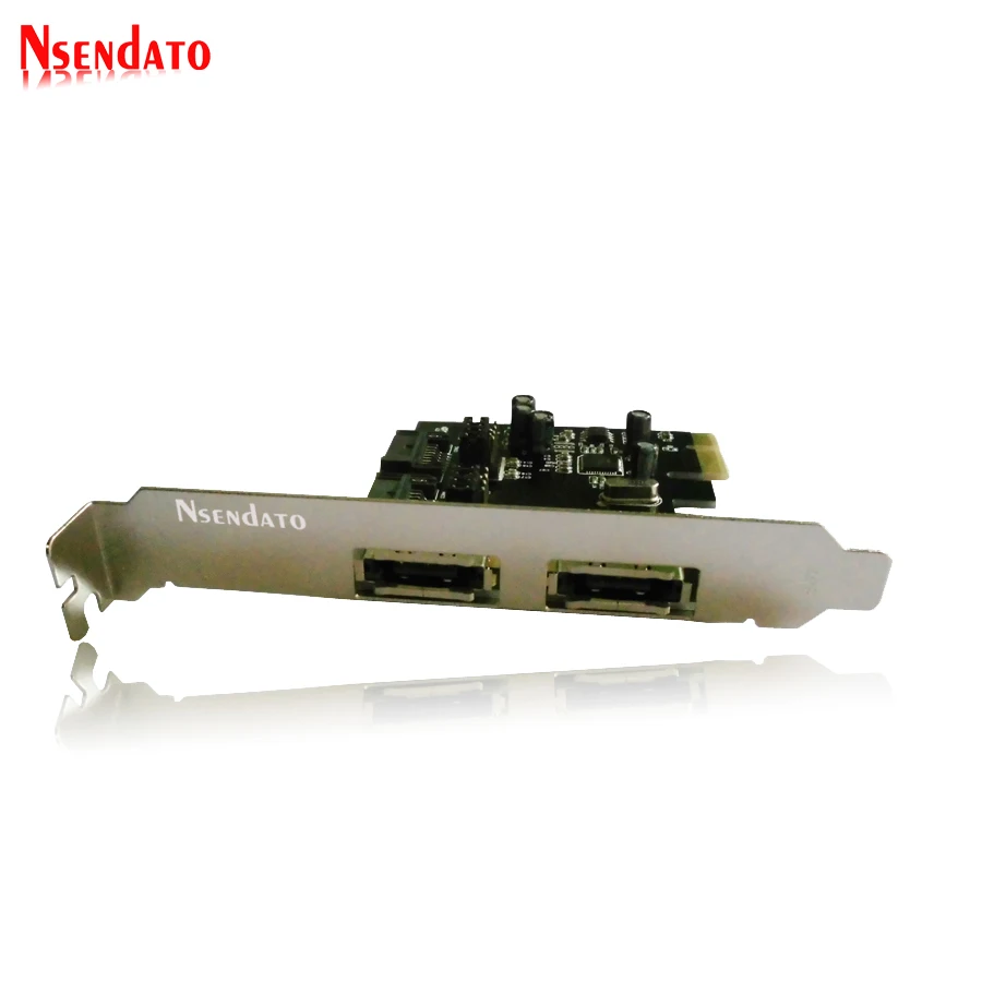 PCI E a SATA3 SATA3.0 6 Gb/s tres generaciones PCIE eSATA SATA III ...