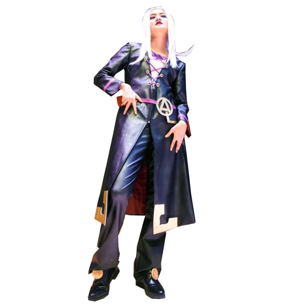 2019 JoJo's Bizarre Adventure MOODY BLUES leone abbacchio Cosplay ... 2019 JoJo's Bizarre Adventure MOODY BLUES leone abbacchio Cosplay ...