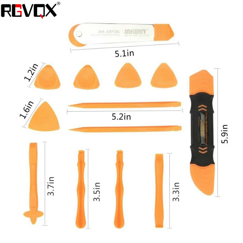 JM OP15 DIY Mobile Phone Opener Kit Disassembling Maintenance Set ...