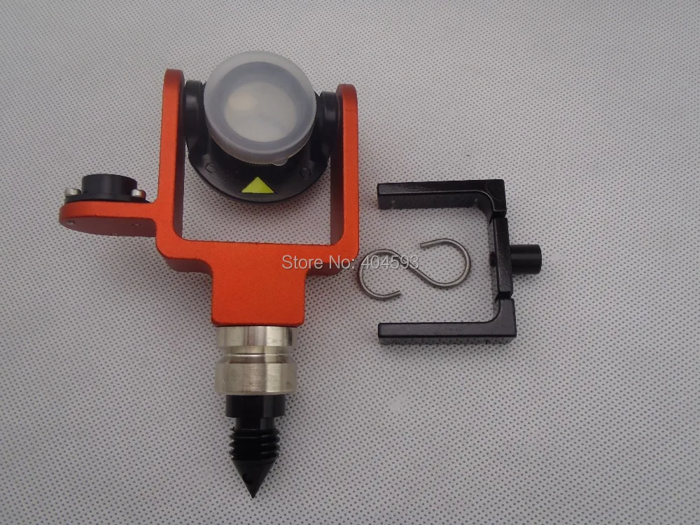 Mini Prism For Sokkia, Nikon,pentax,topcon Total Station Side Bubble ...