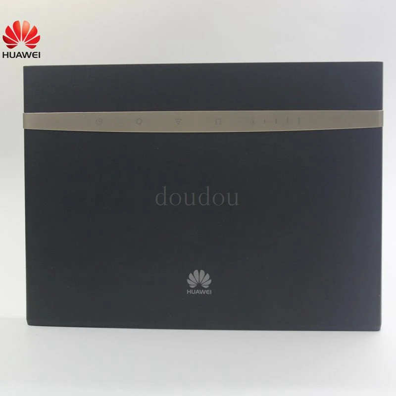 Unlocked Huawei B525 4G 300Mbps LTE CPE Wifi Router with SIM Card Slot ...