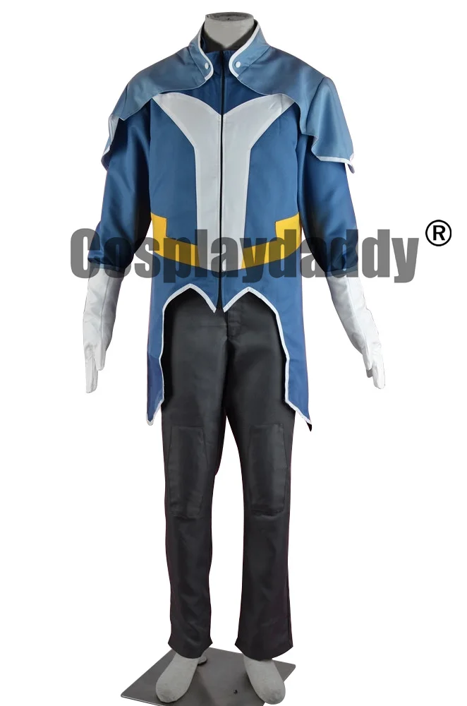 Altean Royal Family Advisor Coran Hieronymus Wimbleton Smythe Cosplay ...