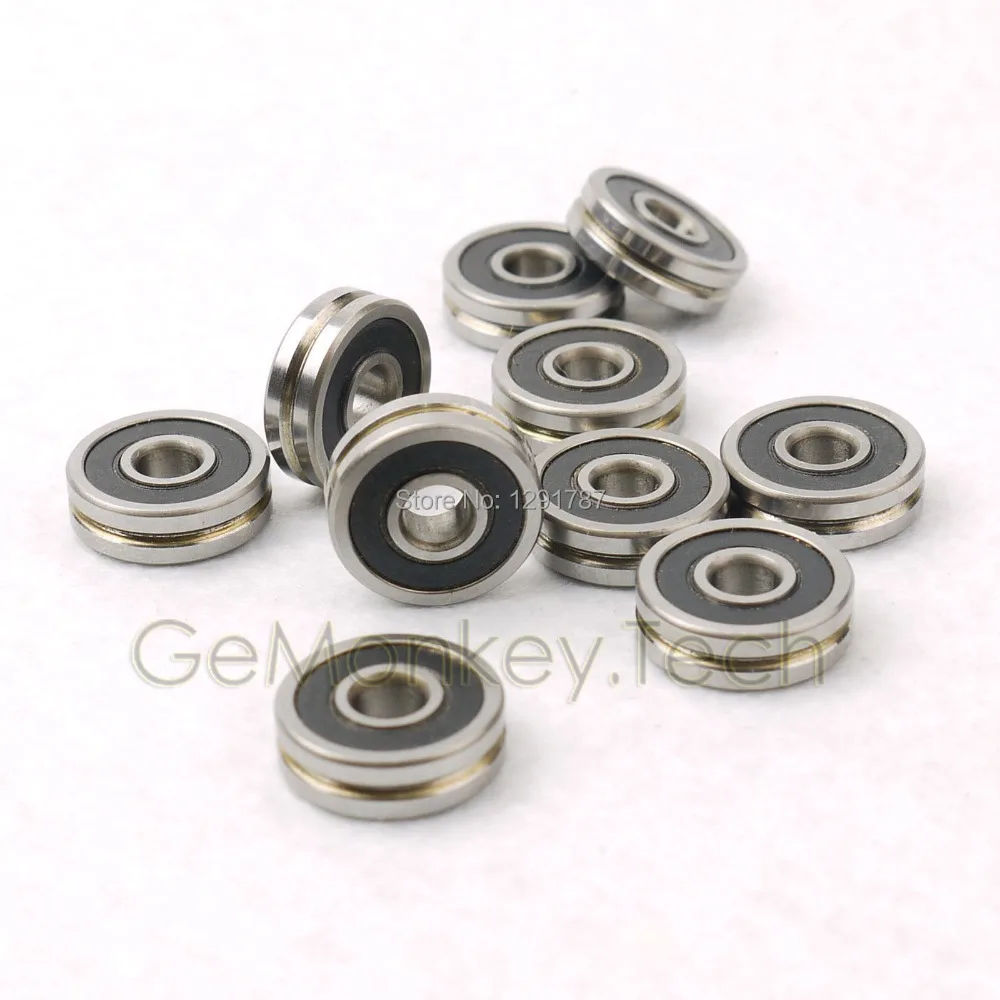 Roller Ball Bearing Guide Rail