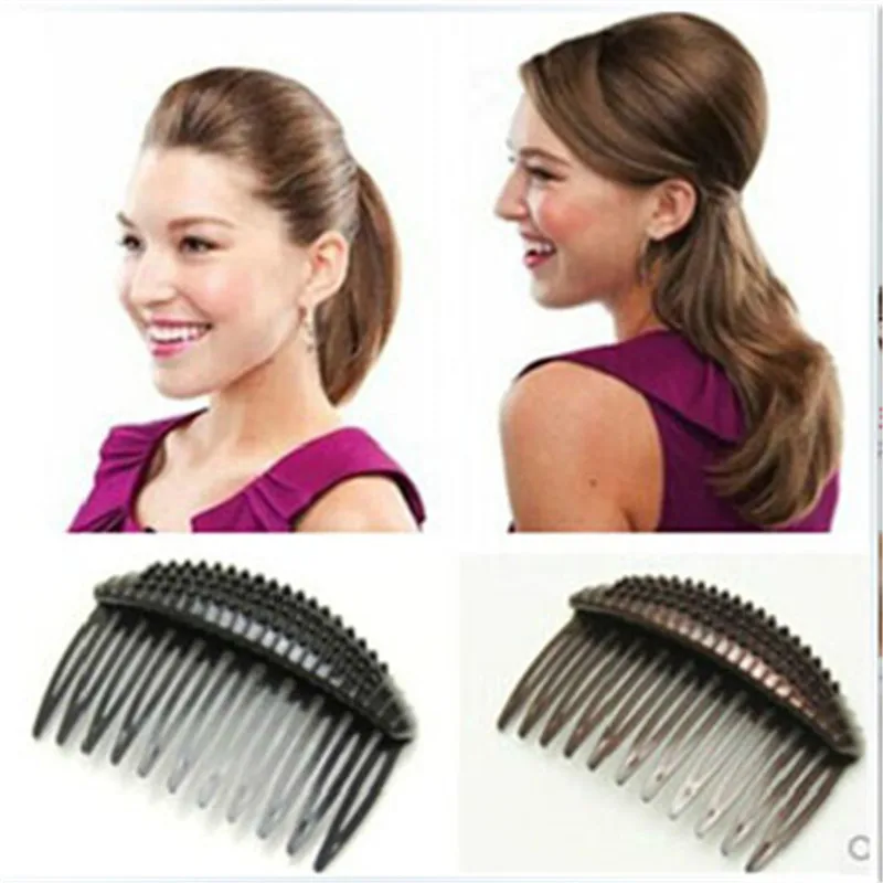 Furling 1pc Hair Bump Hair Heighten Device Volume Hair Insert Clip ...