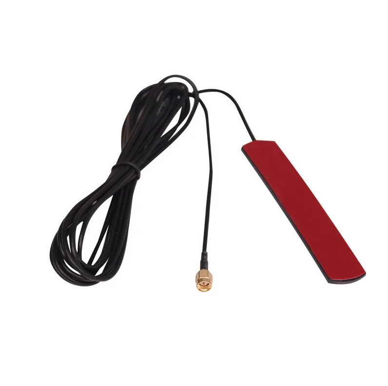 Купить GSM антенна 3дБи 824-2170 МГц внутри автомобиля rg174 sma ...