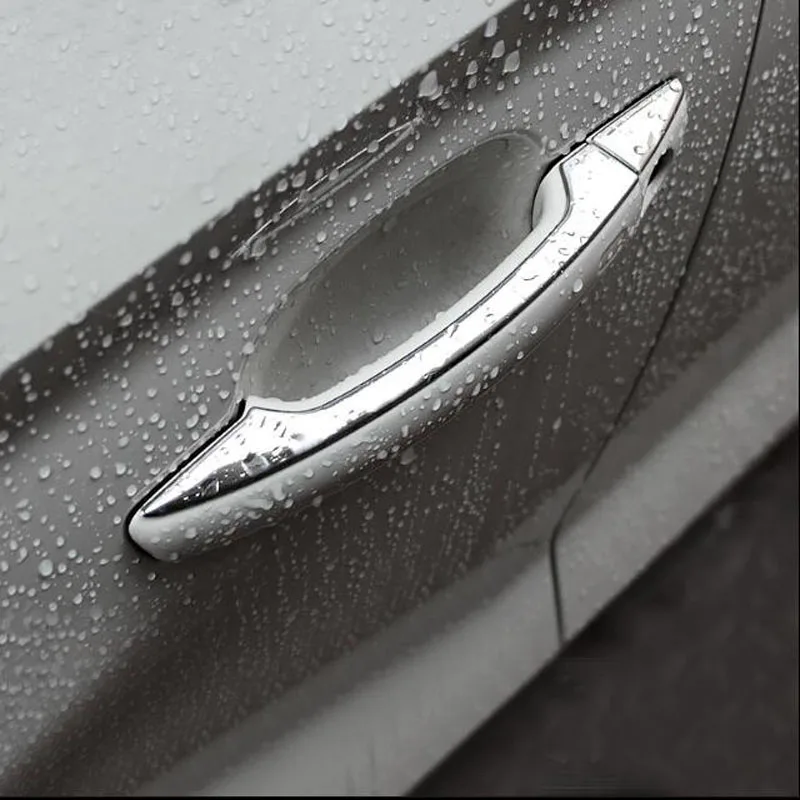Free-Shipping-Brand-New-For-Audi-A3-2012-2018-High-Quality-Stainless ...