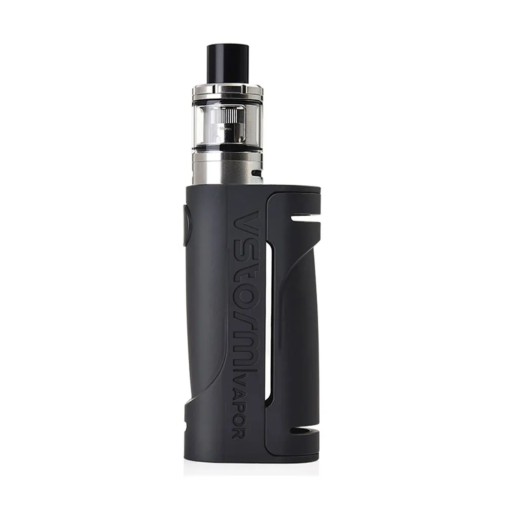 Vapor Storm Electronic Cigarette ECO Bypass Mod Max 90W 510 Lion RDA ...