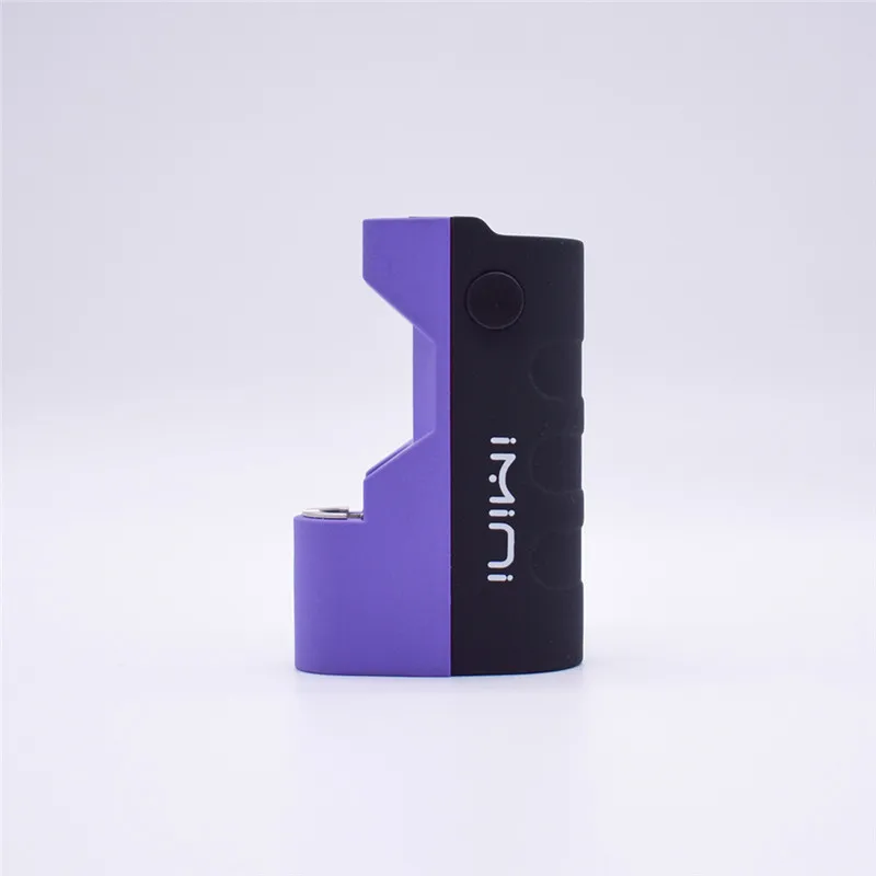 Imini V1 Thick oil Cartridges Vaporizer battery 500mAh Box Mod Battery ...
