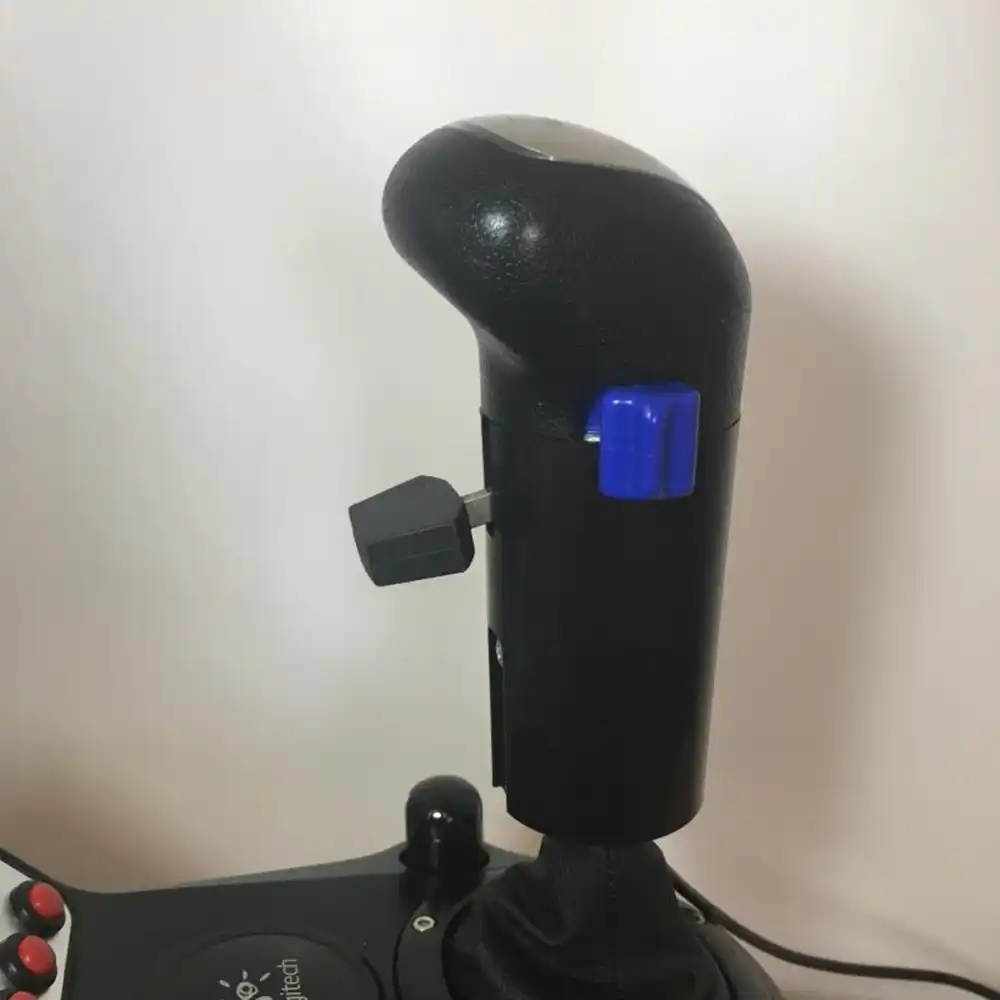 18 Speed Gearshift USB SIM Shifter Knob Mod ATS ETS2 for Logitech G27 ...