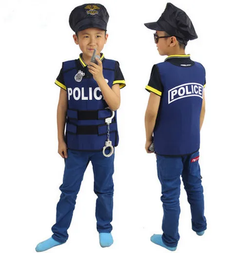 blue-police-vest-costume-police-safety-vest-halloween-cosplay-costumes ...