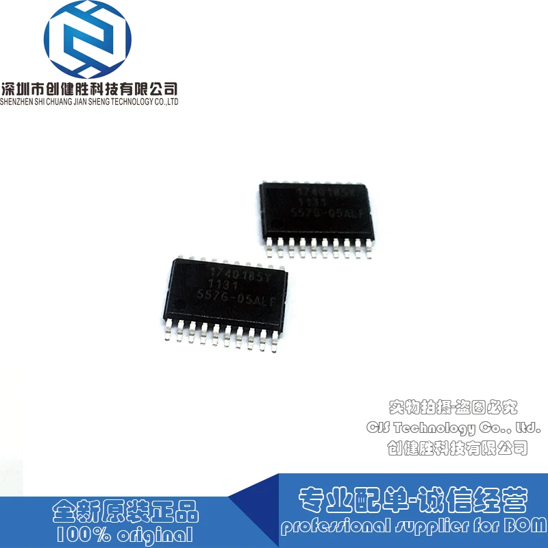 100% original ICS557G 05ALF ICS557G 05 ICS557G ICS557 557G 05ALF TSSOP20 apoyo materiales cita ...