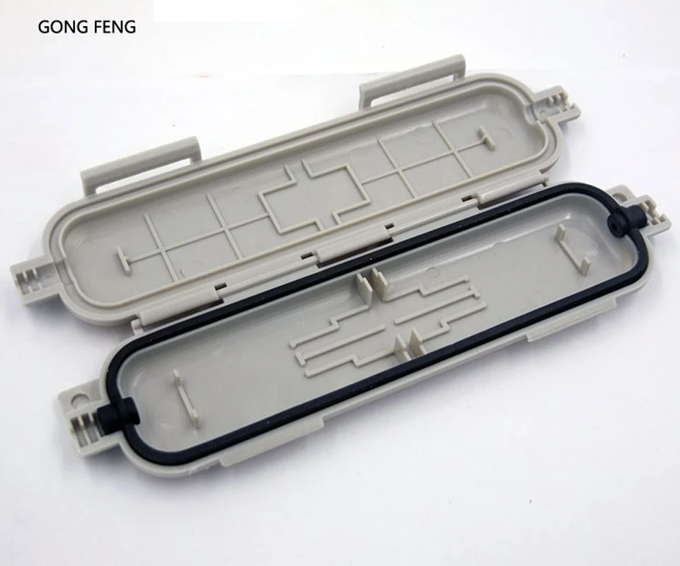 GONGFENG NEW 50PCS Fiber Optic Casing SC Cold junction Waterproof flame ...