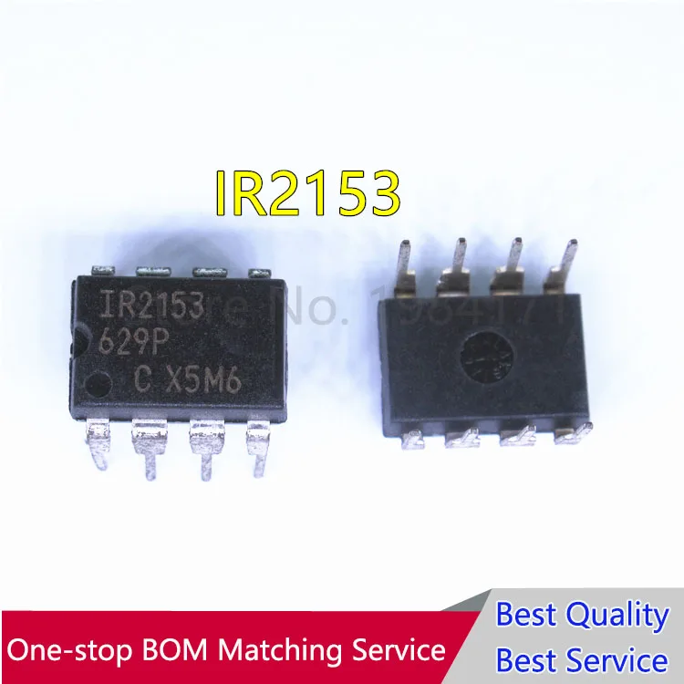 20Pcs IR2153 IR2153PBF IR2153P DIP8 new| | - AliExpress
