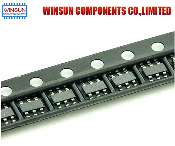 SOT SMD DW01 SOT23 6, 20 pièces, nouveau et original | AliExpress