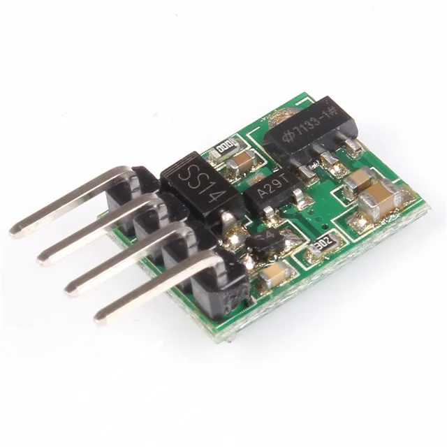 Single Key Bistable Switch Circuit Module A Type DC 3 18V For Relay ...