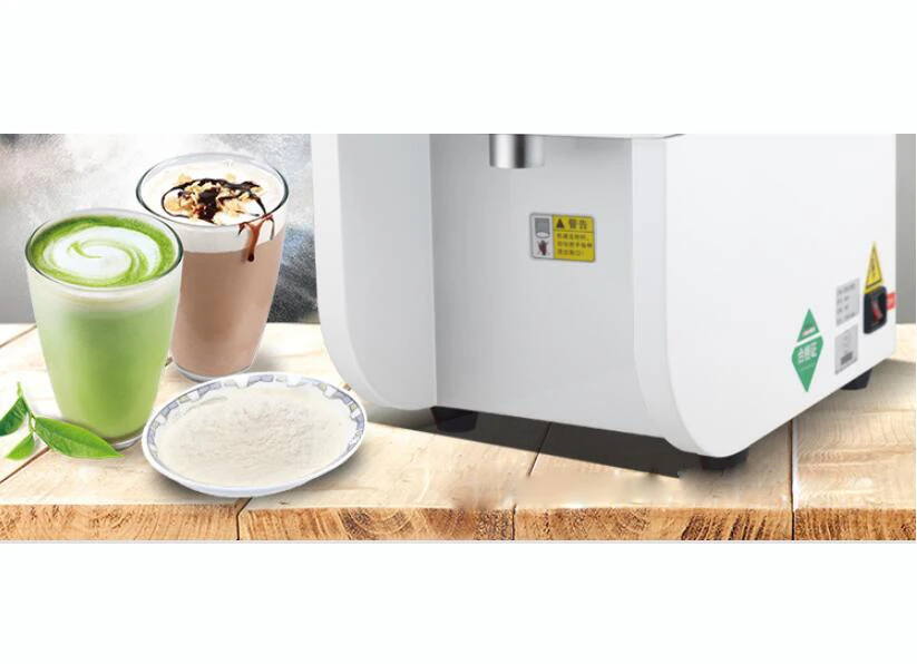 Smart Fruit powder metering machine Automatic Powder Quantify Machine ...