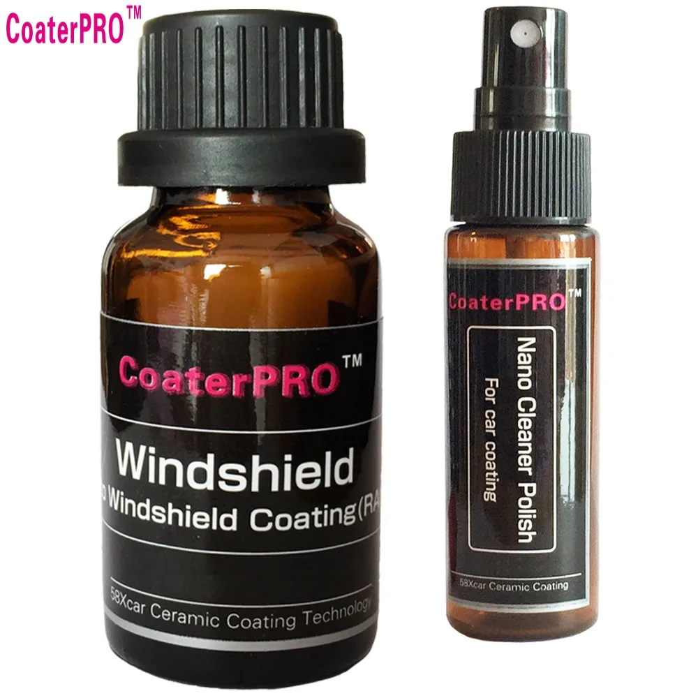 CoaterPRO Auto windscreen coating Window coating Nano Coating for Glass ...
