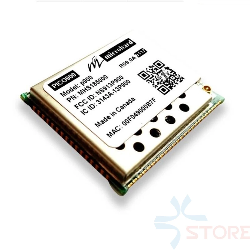 Microhard modem sem fio p900 pico900, rádio uav, modem de 1w e 900 mhz ...