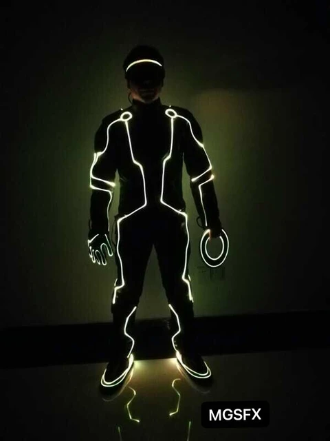 Tron Legacy Costume