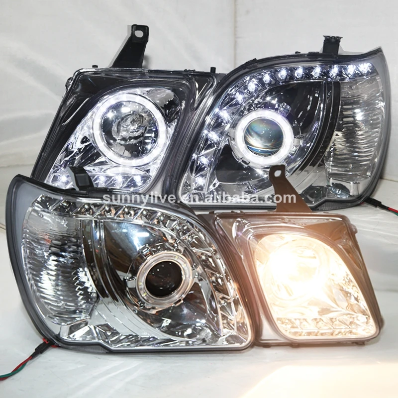 لكزس LX470 Led رئيس مصباح 1998 2007 سنة المصباح|headlights for ...