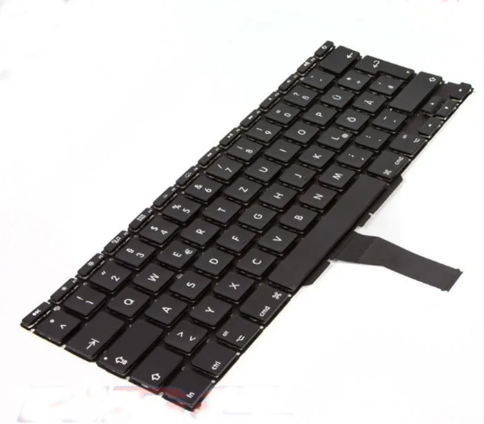 20pcs Dhl/ems Free Shipping De German Keyboard For Macbook Air 11 ...