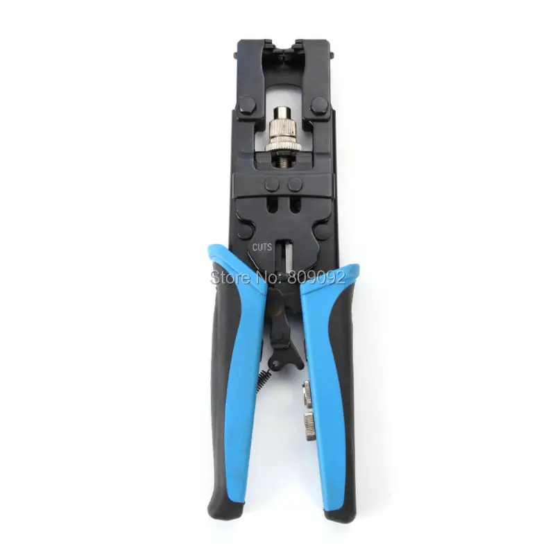 Multifunctional Professional Compression Crimping Tool BNC RCA For ...