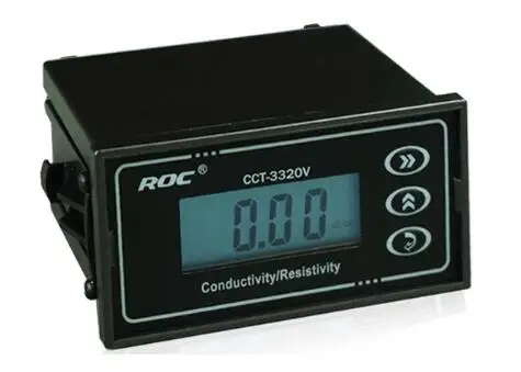 BRAND-ROC-Online-Conductivity-Monitor-Tester-METER-Analyzer-Controller ...