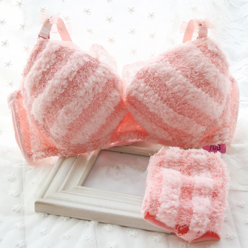 Lolita Cute Japanese Bra Pastoralism Summer Style Young Girls Small ...