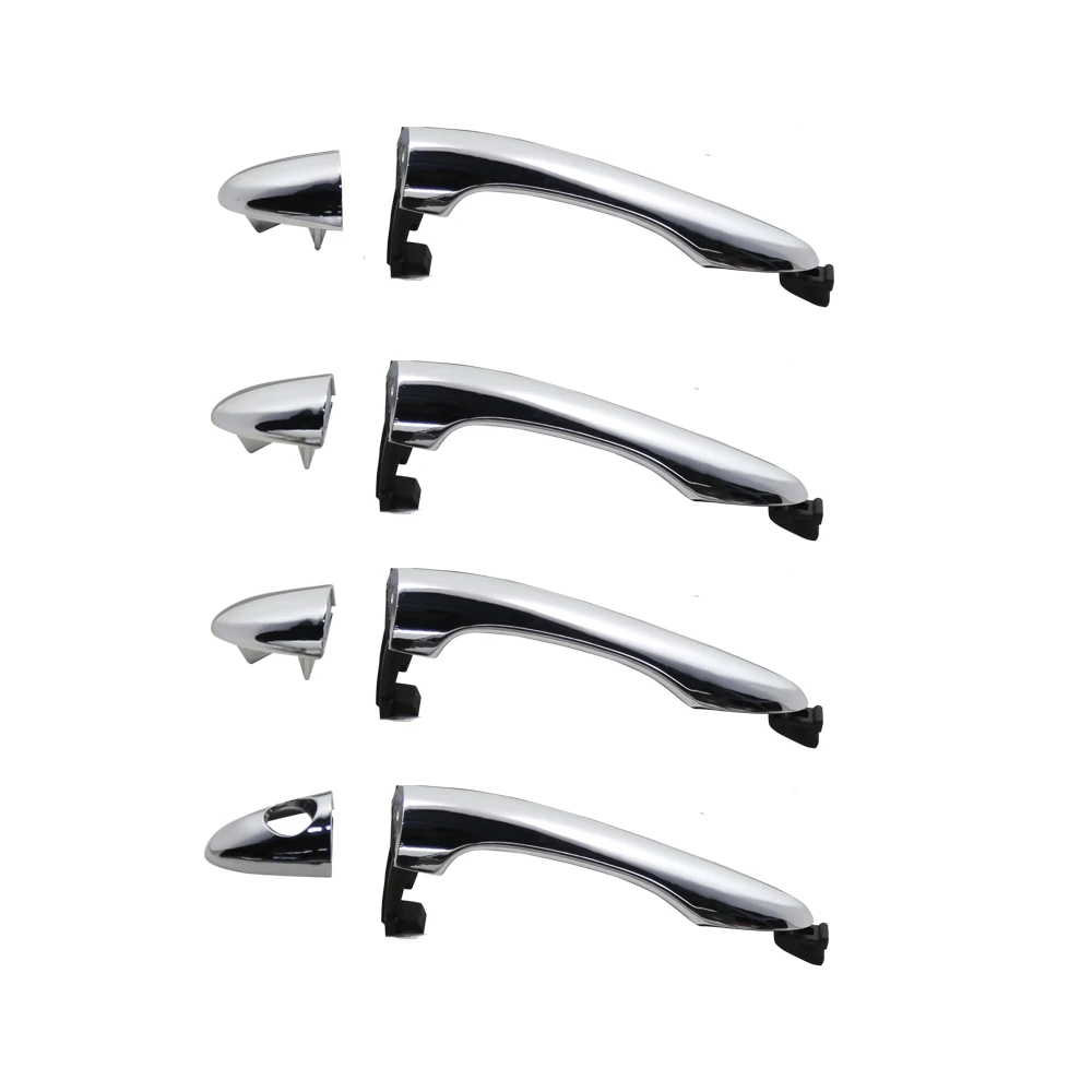 Manija de puerta EXTERIOR para KIA Sportage, accesorio para modelos ...