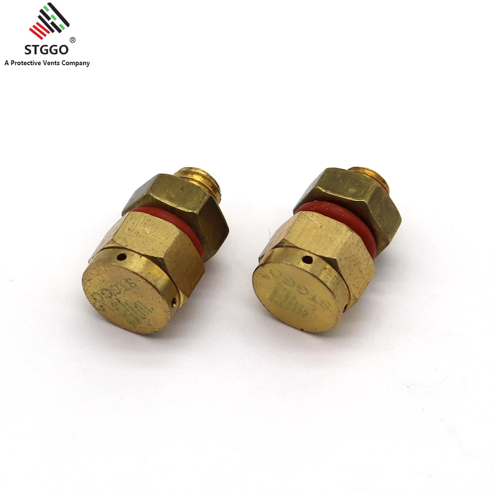 M6*1.0 Dustproof High Airflow Waterproof ECU Vent Plug|Valve| - AliExpress