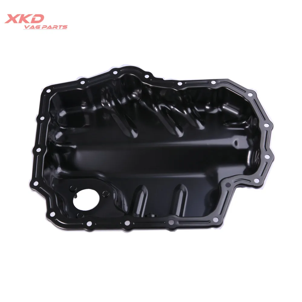 Engine Oil Pan Dorman For VW Golf MK7 Jetta MK6 Tiguan Audi A3 Q3 1.4T ...