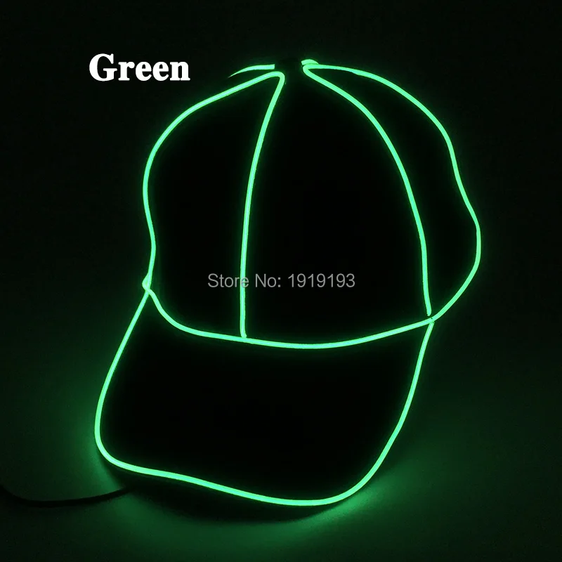 Top Selling Sparkling Neon Led Strip Tubes Christmas Cap Light Up El ...