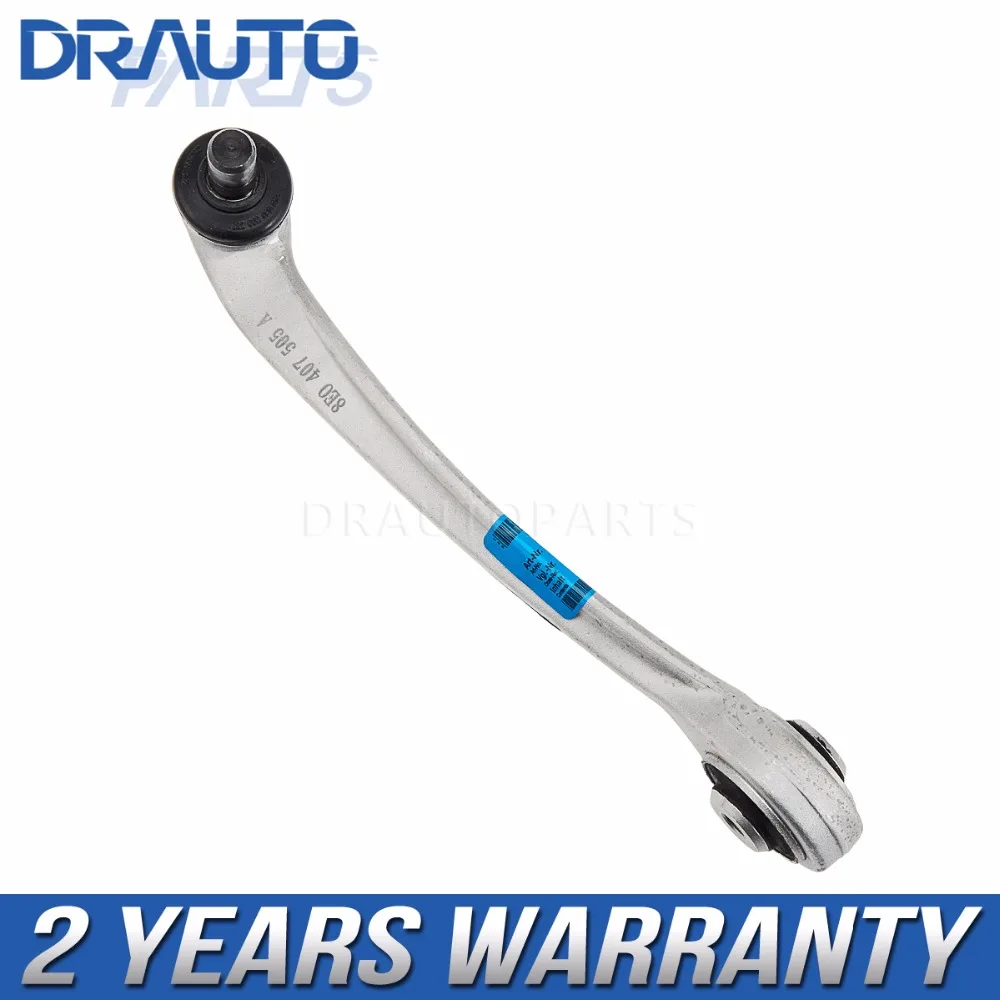 Suspension Control Arm & Ball Joint 8e0407505a 8e0 407 505a For Audi A4 ...
