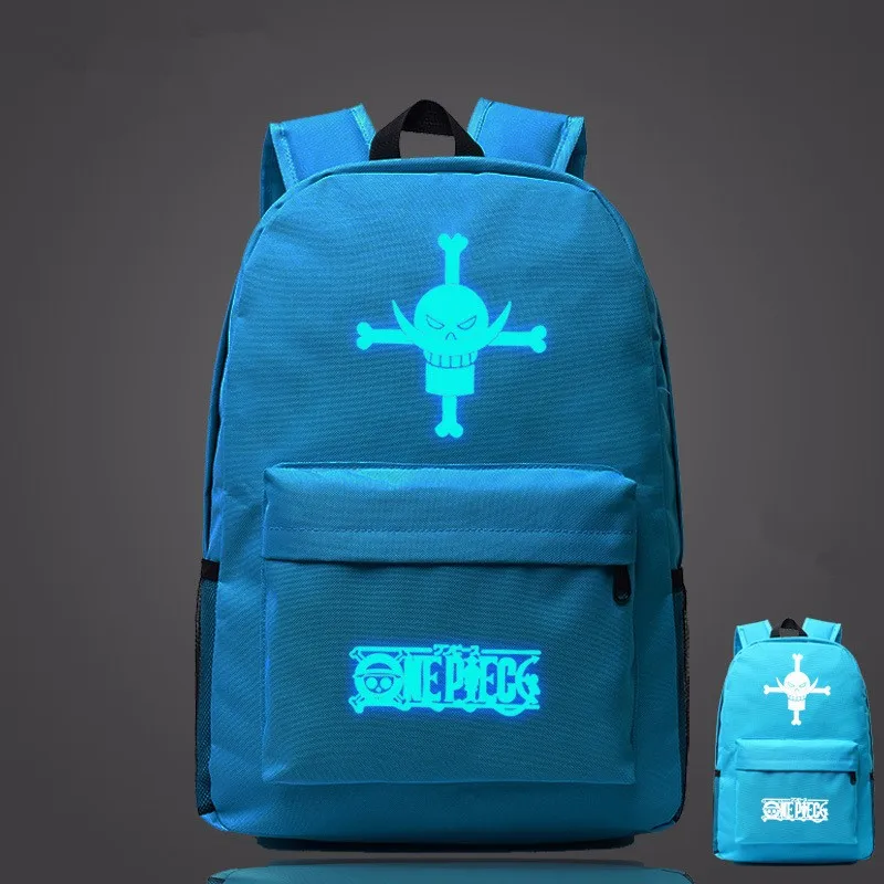 One Piece Backpack | Free Shipping Worldwide | #1 Fan Shop