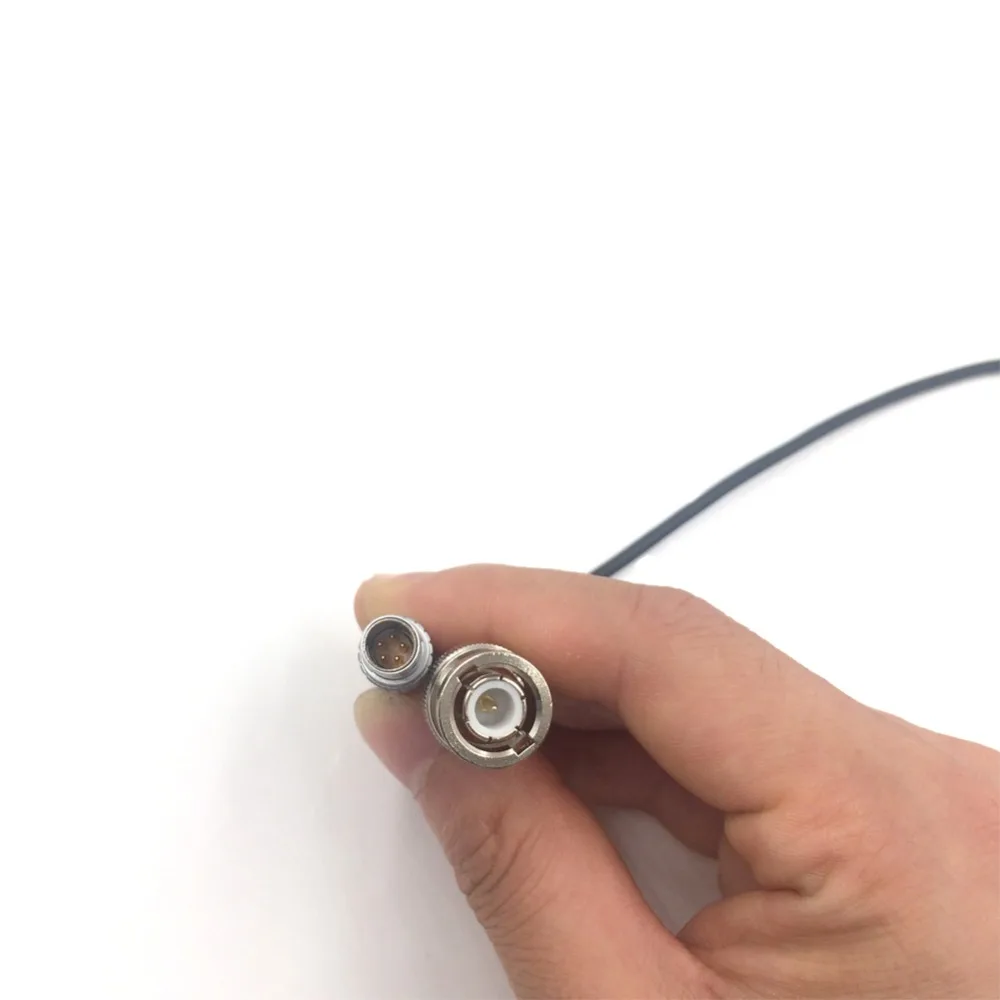 BNC to LEMO FGG 0B 5 pin Male Arri Alexa TIMECODE Cable for Sound ...