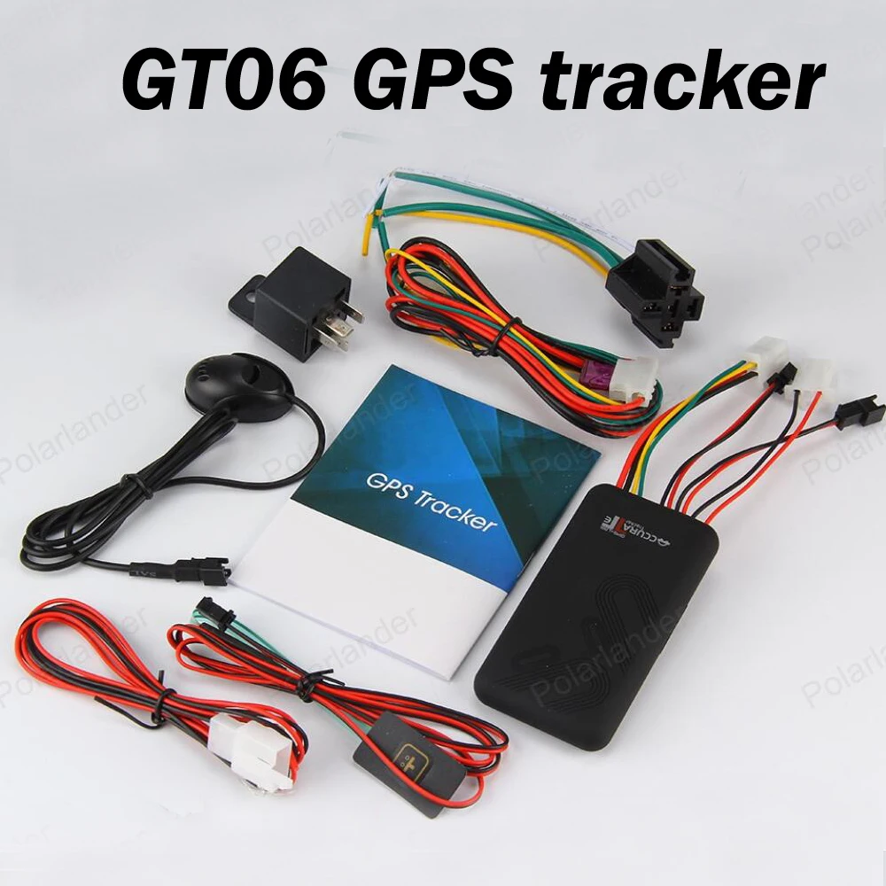 Car GPS Tracker Vehicle Tracker Device SMS gsm GPRS for auto vehicle ...