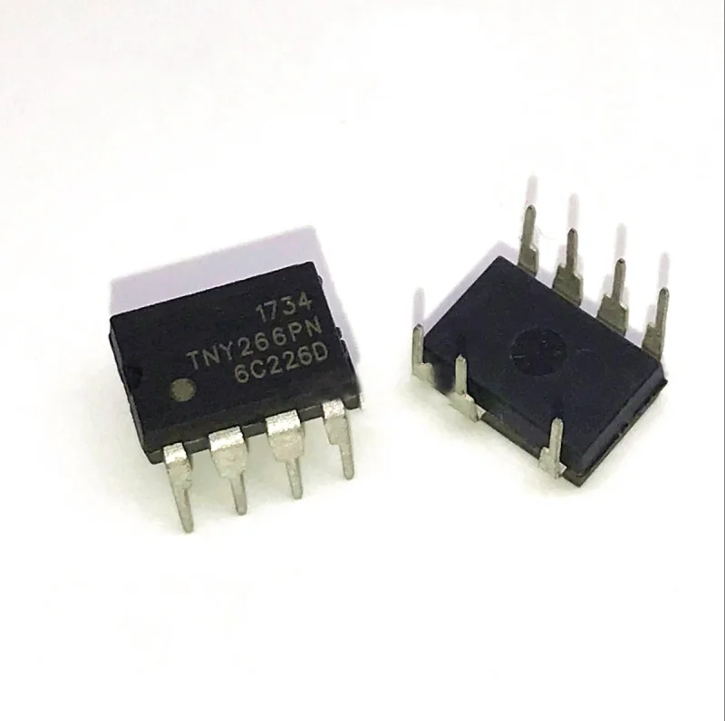 TNY266PN DIP 7 TNY266 DIP LCD power chip IC integrated block-in ...