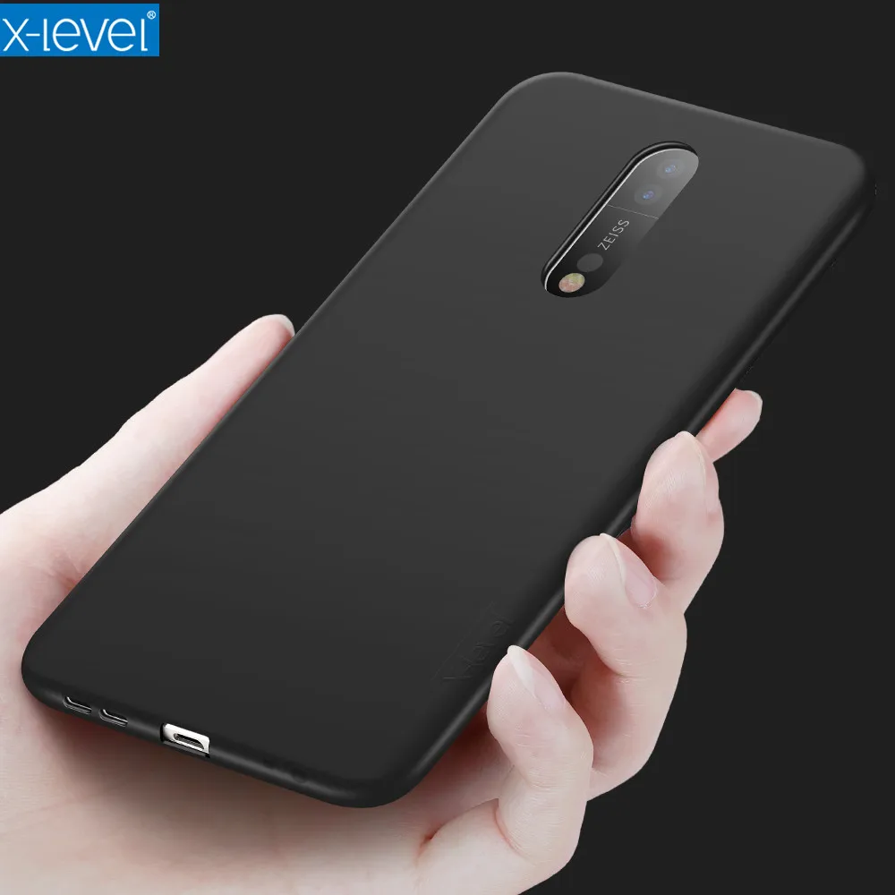 X Level For Nokia 8 Phone Case Soft Matte Touch 360 Protective Silicone ...