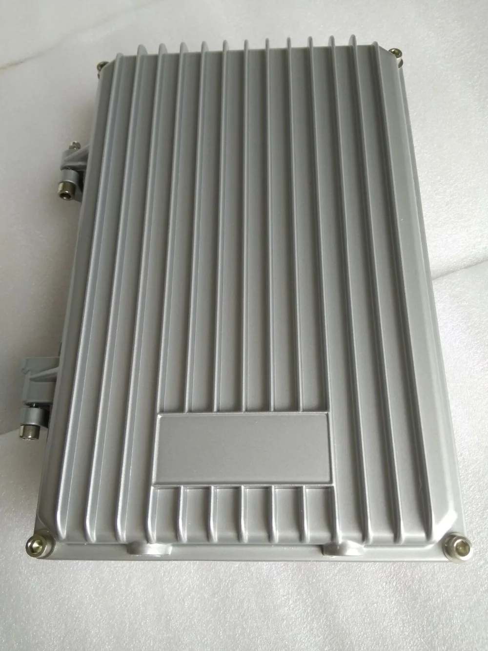 280*185*80mm Electrical AP bridge amplifier housing Metal waterproof ...